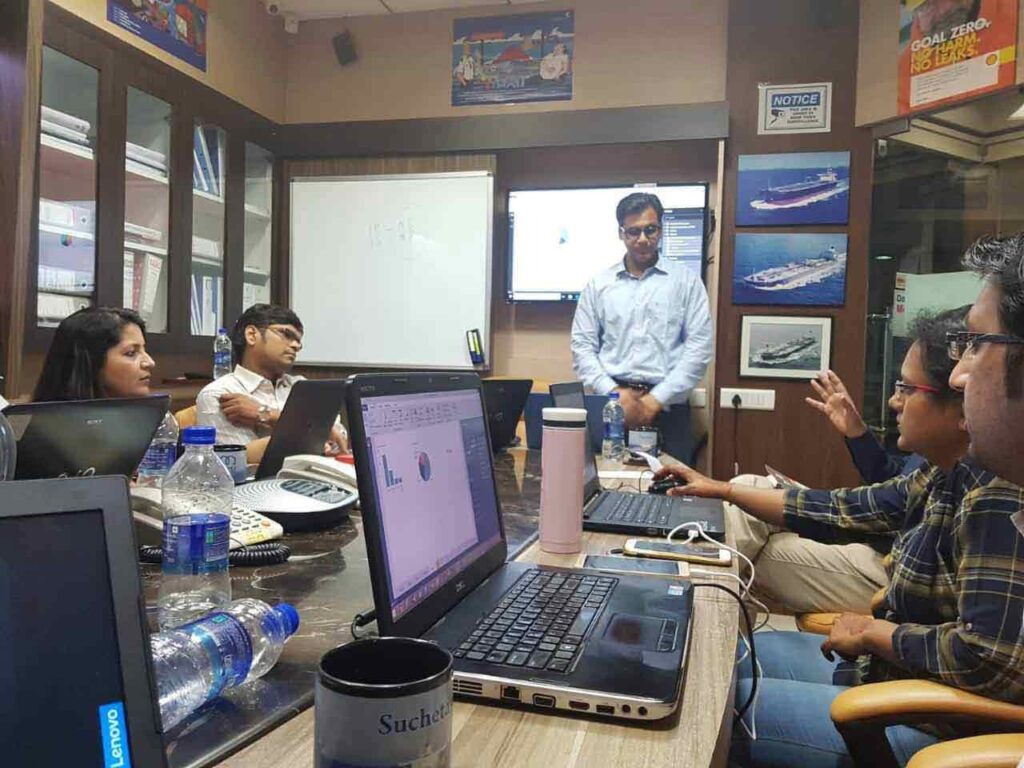Excel dashboard training course | Dashboard Training in Mumbai ...
